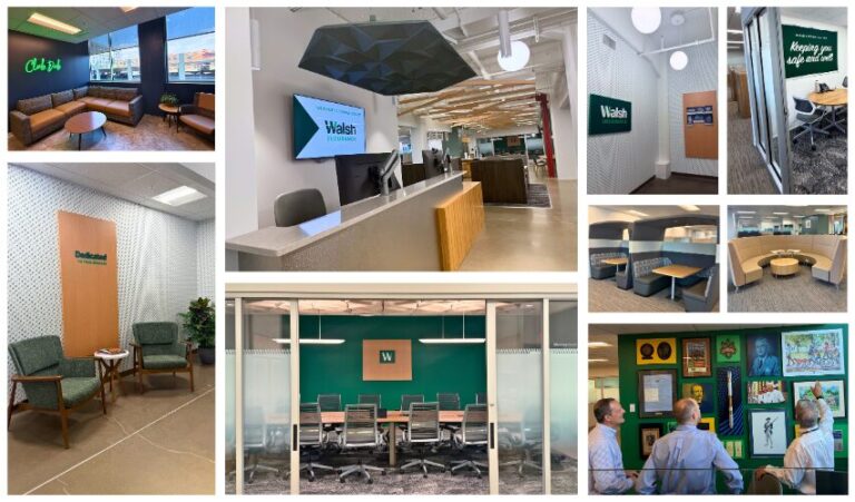 Walsh Unveils a New Beginning – Walsh Duffield Cos, Inc.